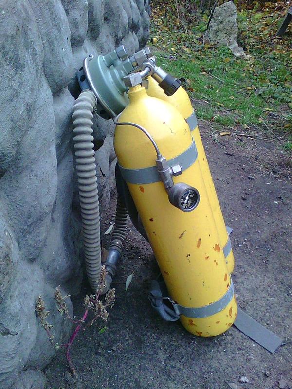 Акваланг АВМ -1 М - 5000 ₴, купить на IZI (121442)