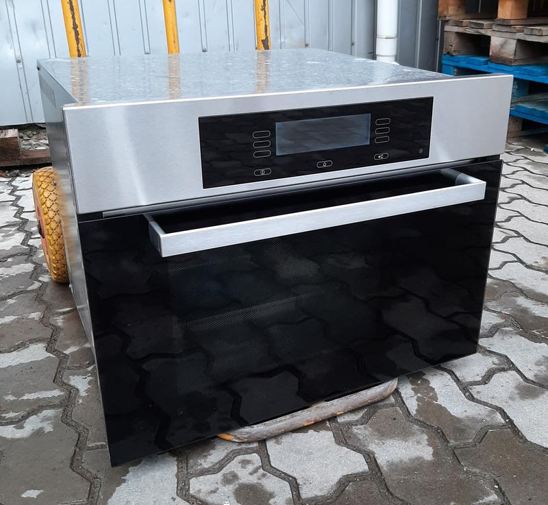 Встраиваемая духовка пароварка 2 в 1 Миле Miele DGC 4080 сенсорна ...