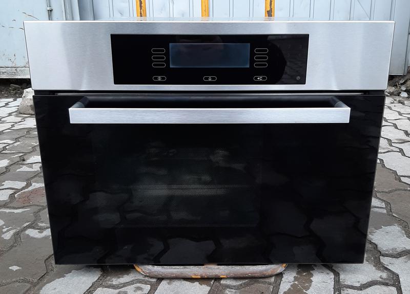 Встраиваемая духовка пароварка 2 в 1 Миле Miele DGC 4080 сенсорна ...