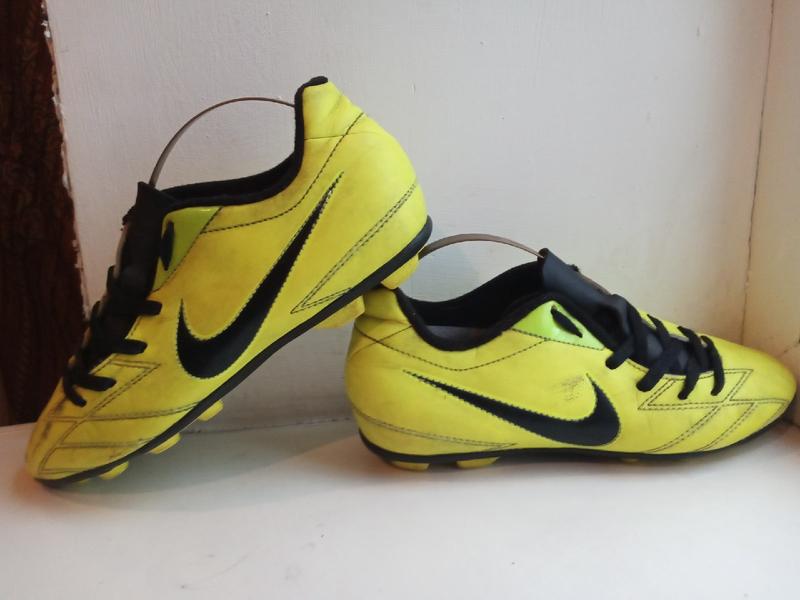 Nike T90 Football Boots With Plastic, 50% OFF