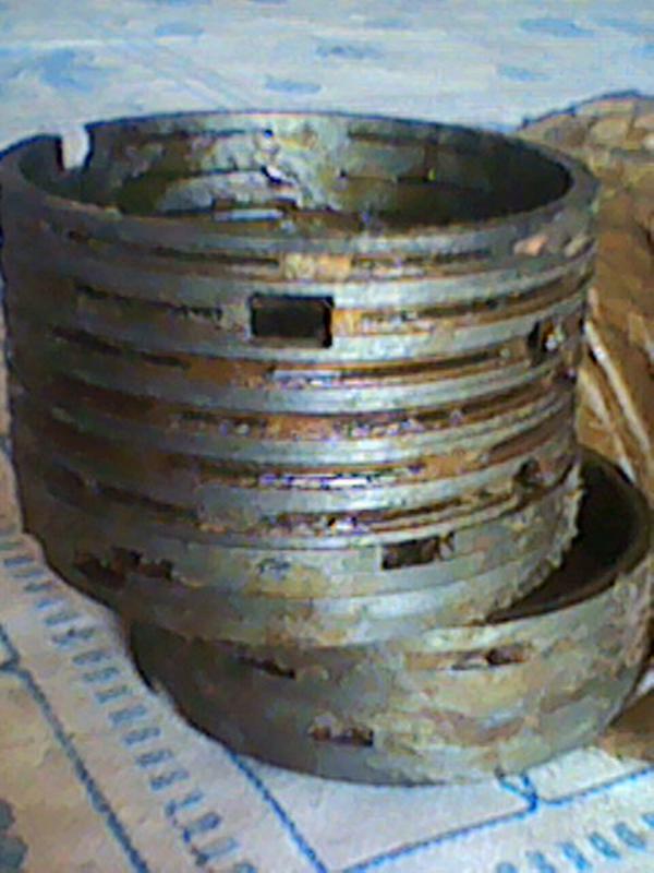 Кольца компрессора Зил, КамАЗ, Т-150. 60,8 мм.: цена 100 грн - купить ...