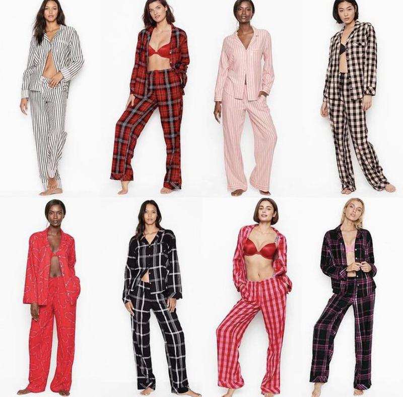 Пижама виктория сикрет victoria’s secret Оригинал халат теплый ...