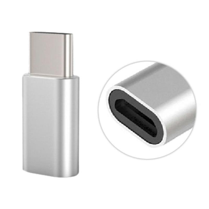 Переходник микро мама тайп с папа адаптер Micro Usb To Type C цена
