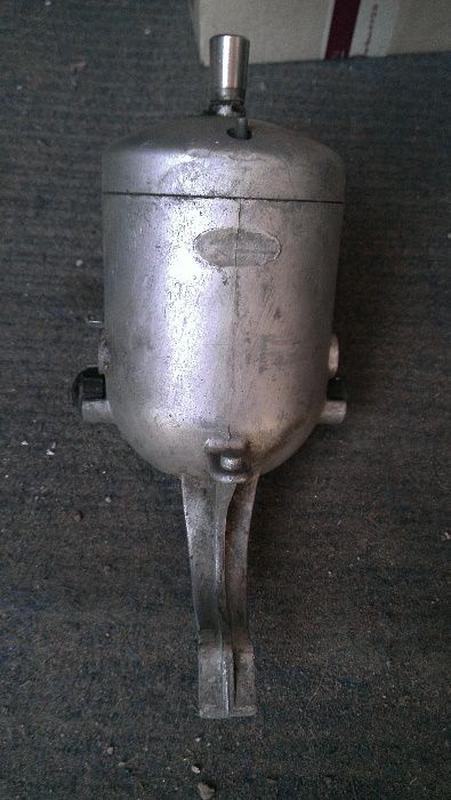 Електродвигун 350 ватт 220 вольт від натирача підлоги (пол натира: ціна ...