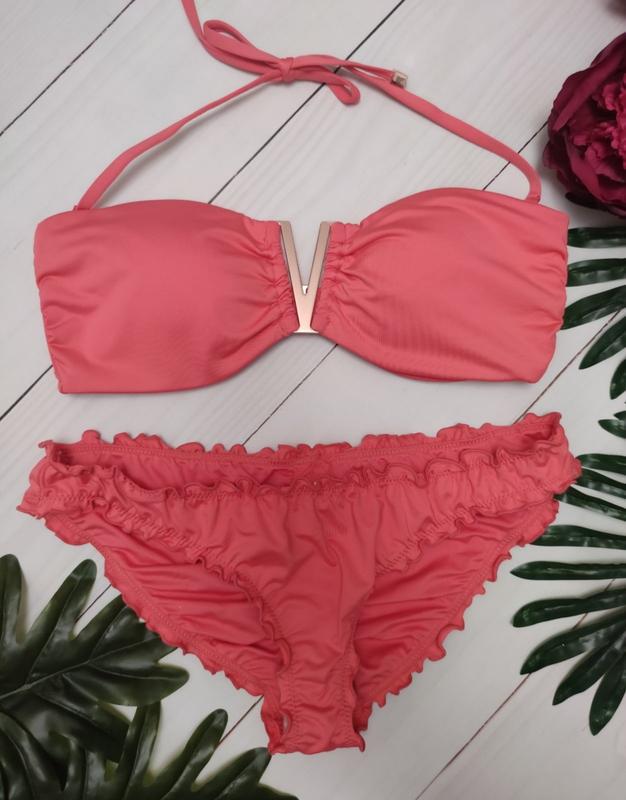 Купальник бикини виктория сикрет оригинал victoria's secret - 1350 ...