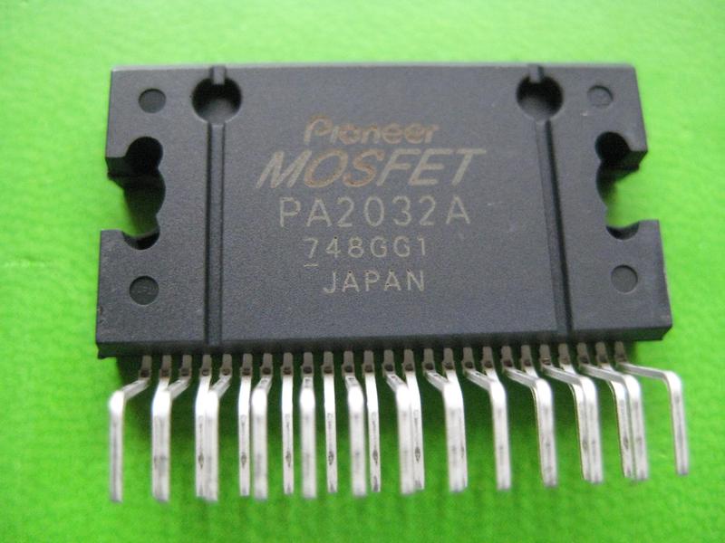 Новая Оригинальная Микросхема Pioneer PA2032A: цена 370 грн - купить ...