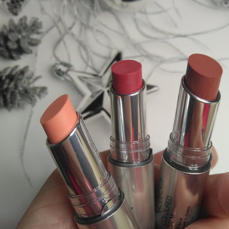 Coloured balm kiko milano бальзам для губ: цена 340 грн - купить ...