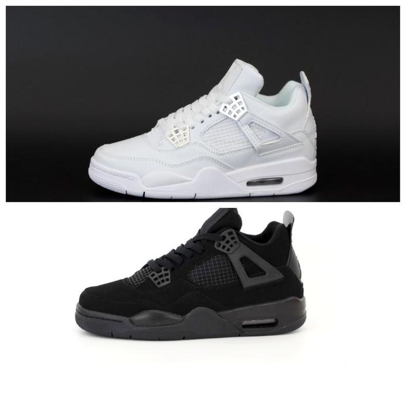 Кроссовки Nike Air Jordan 4 Retro кросівки найк аир джордан 4 ...
