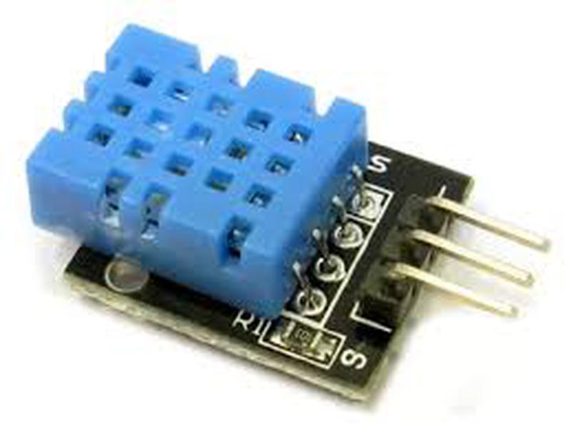 Датчик влажности и температуры DHT11 модуль Arduino Ардуино: цена 88 ...