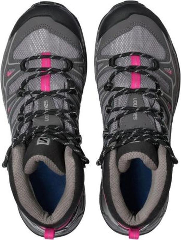 Salomon gore-tex® треккинговые ботинки высокие кроссовки оригинал: цена ...