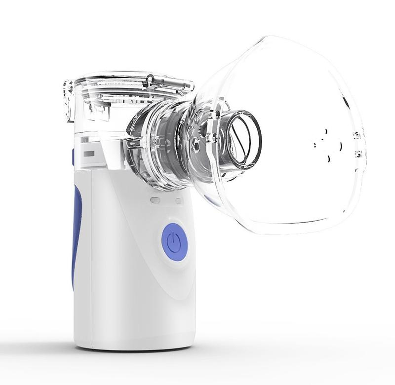 Інгалятор ультразвуковий меш небулайзер Mesh Nebulizer YM-3R9 ...: ціна ...