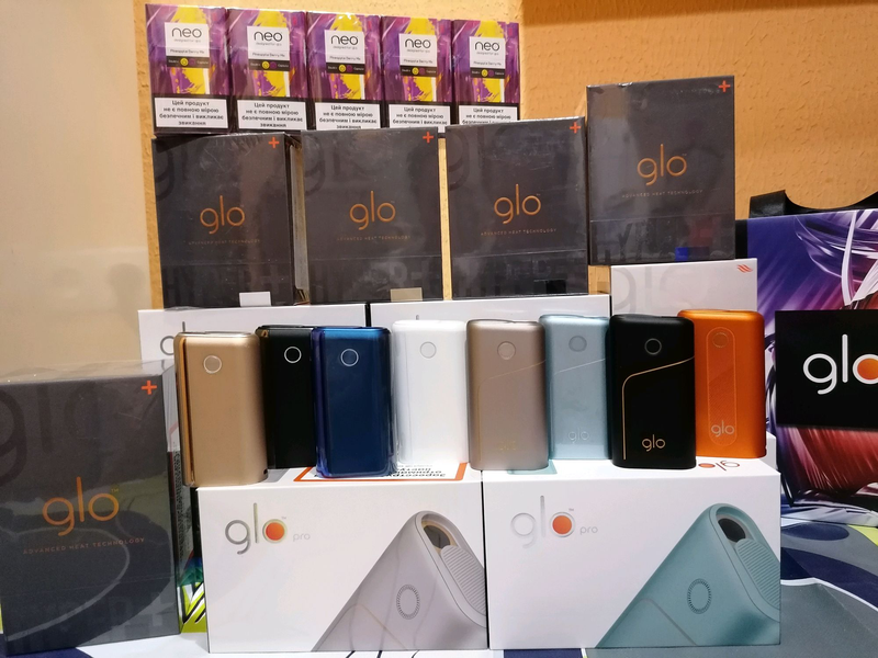 GLO Hyper plus, GLO Hyper, GLO Pro - 249 ₴, купить на IZI (13519558)