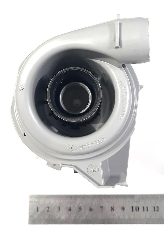Циркуляционный насос для посудомойки Bosch 12019637 Помпа посу ...