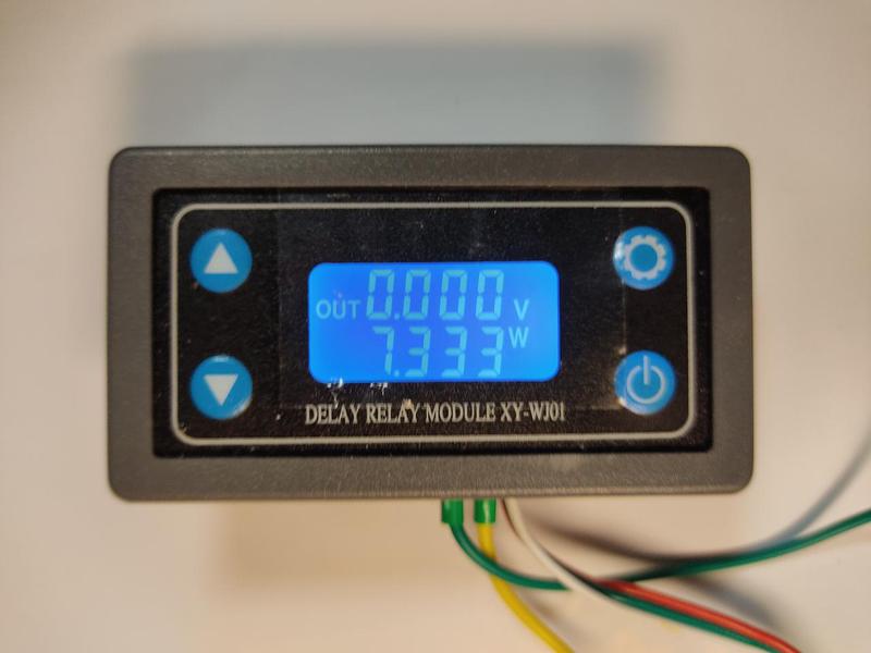 Расходомер, дозатор, контроллер объема жидкости - 2010 ₴, купить на IZI ...