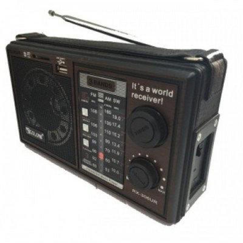 Радиоприемник COLON RX-306 - 594 ₴, купить на ИЗИ (19399765)