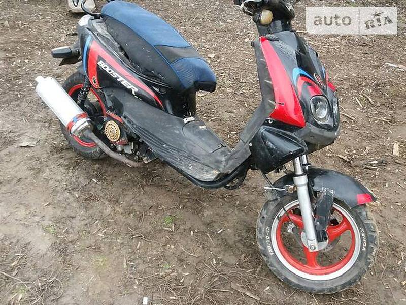 Сидение на скутер Viper Booster - 500 ₴, купить на ИЗИ (20270030)
