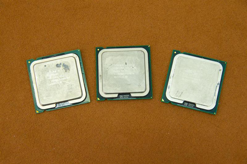 Процессор Intel Pentium E5400 (сокет 775, 2 ядра по 2,70 GHz): цена 120 ...
