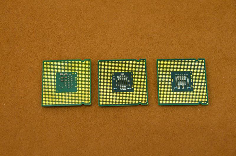 Процессор Intel Pentium E5400 (сокет 775, 2 ядра по 2,70 GHz): цена 120 ...