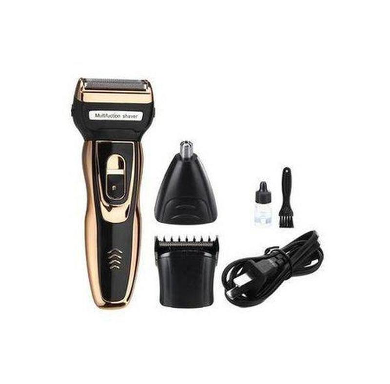 Машинка для стрижки, электробритва, триммер Geemy Gm-595: цена 300 грн ...