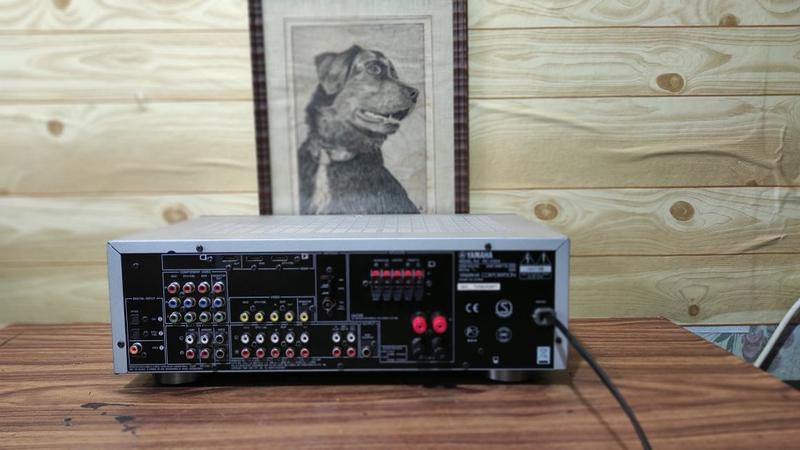 AV Ресивер Yamaha RX-V363. Б/у усилитель ресивер Ямаха - 2599 ₴, купить ...