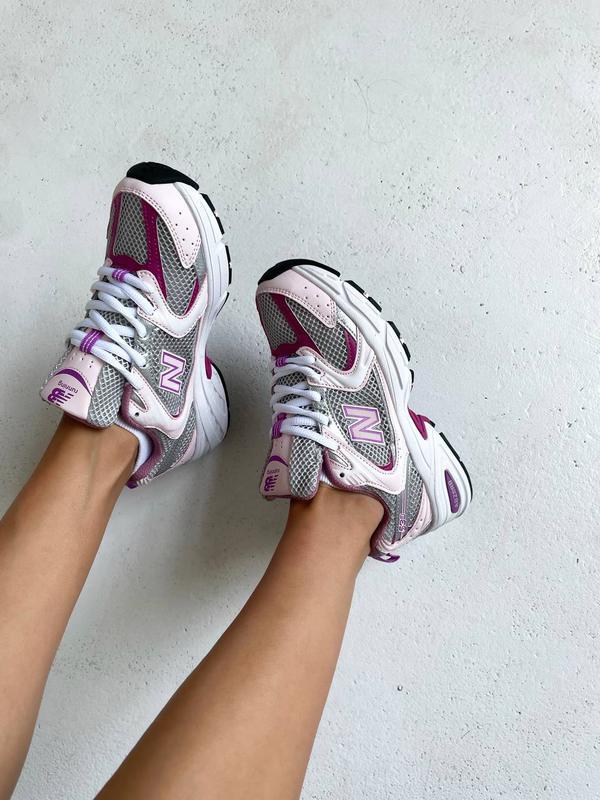 New balance 530 pink 🆕 жіночі кросівки нью баланс 530 рожеві: ціна 2350 ...