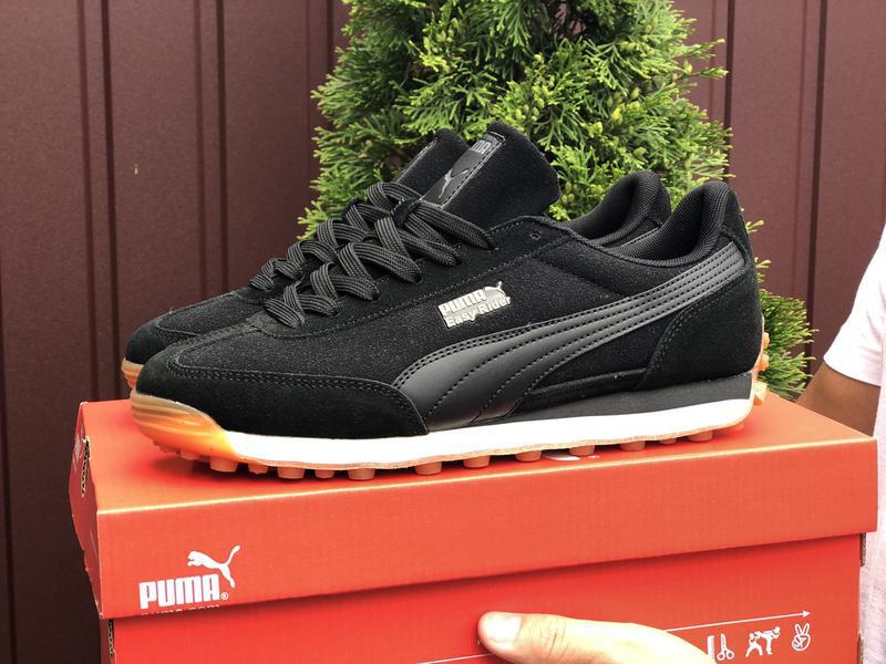 Мужские кроссовки 🔥 puma easy rider black🔥 - 1488 ₴, купить на ИЗИ ...